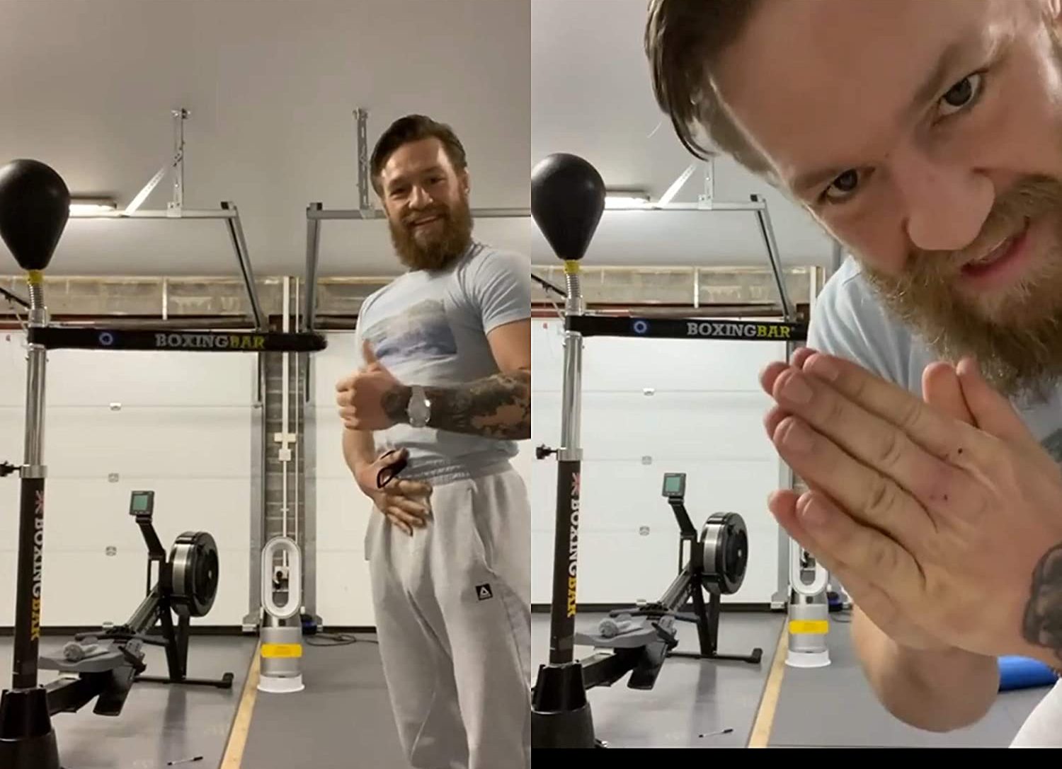 llᐈ【BOXINGBAR Barra Sparring】La más vendida 2023⭐